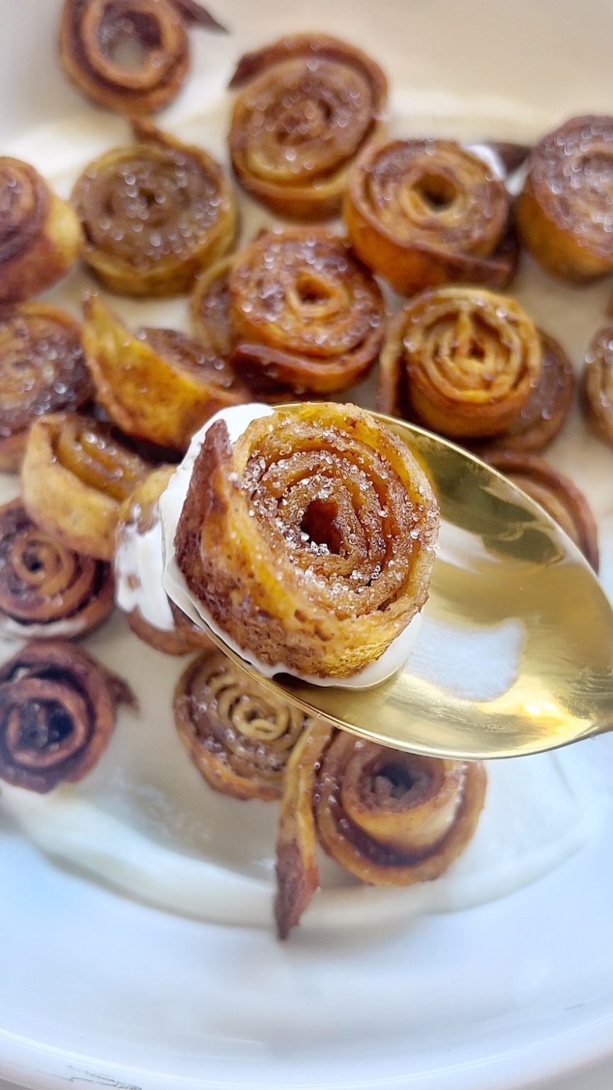 Cinnamon Roll Cereal - Alexarciab Healthy Recipes