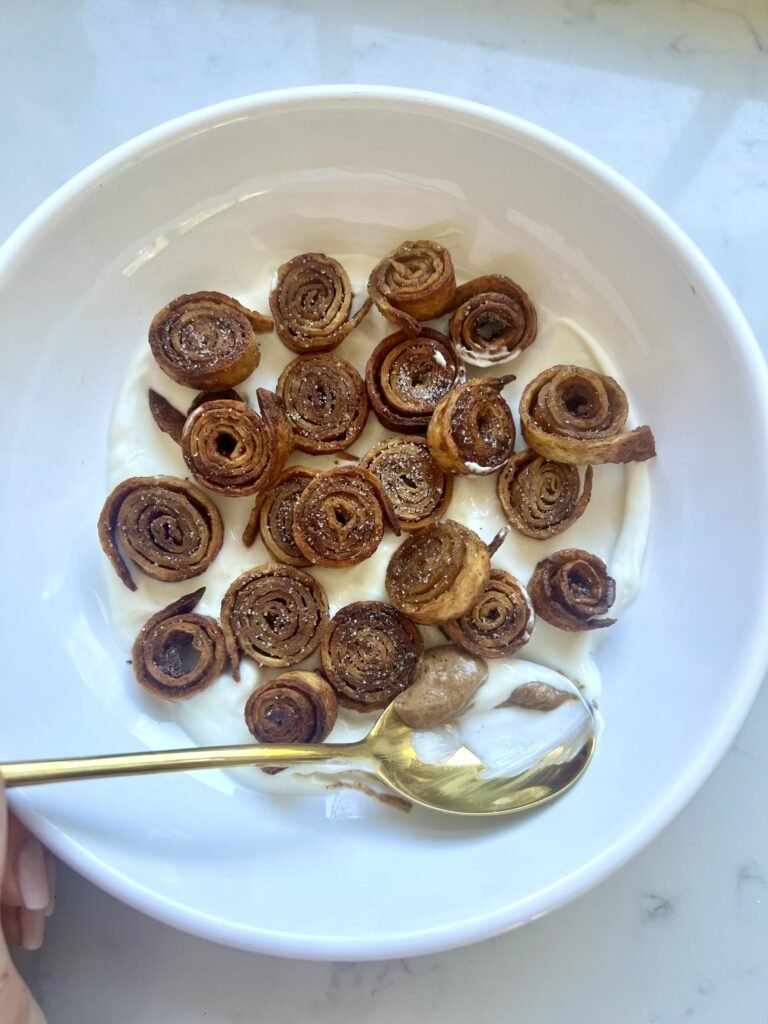 Cinnamon Roll Cereal - Alexarciab Healthy Recipes