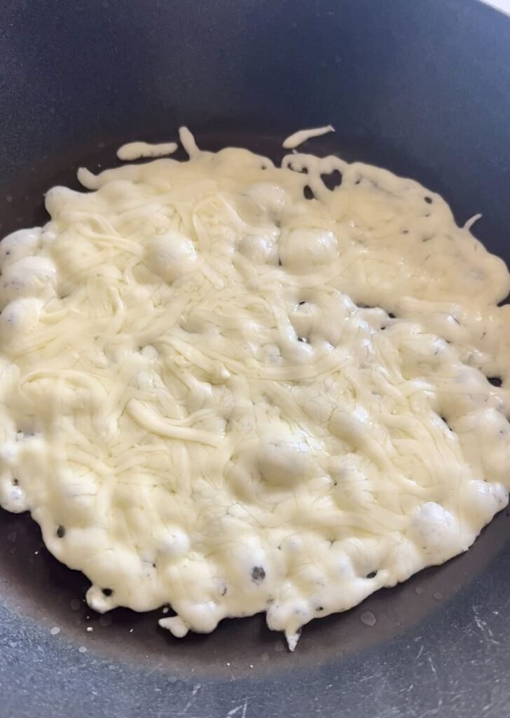 Crispy Mozzarella Eggs - Alexarciab Healthy Recipes