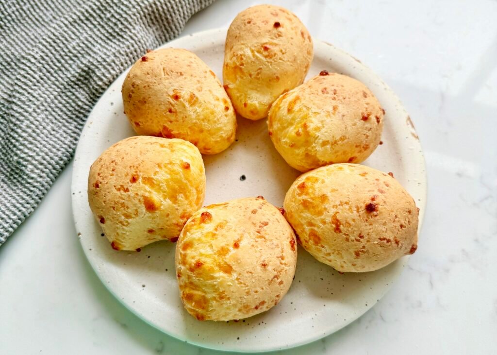 Pan De Bono - Alexarciab Healthy Recipes