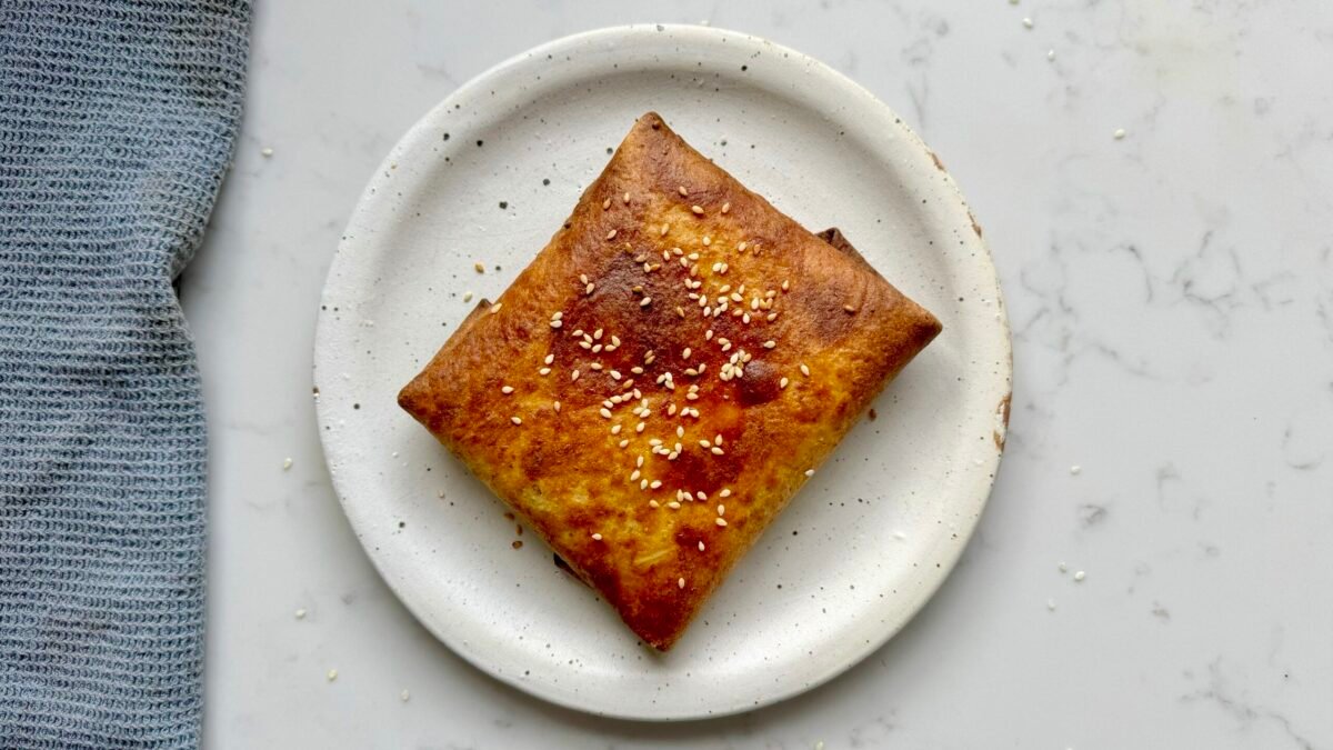 Spicy Tuna Melt Parcels - Alexarciab Healthy Recipes