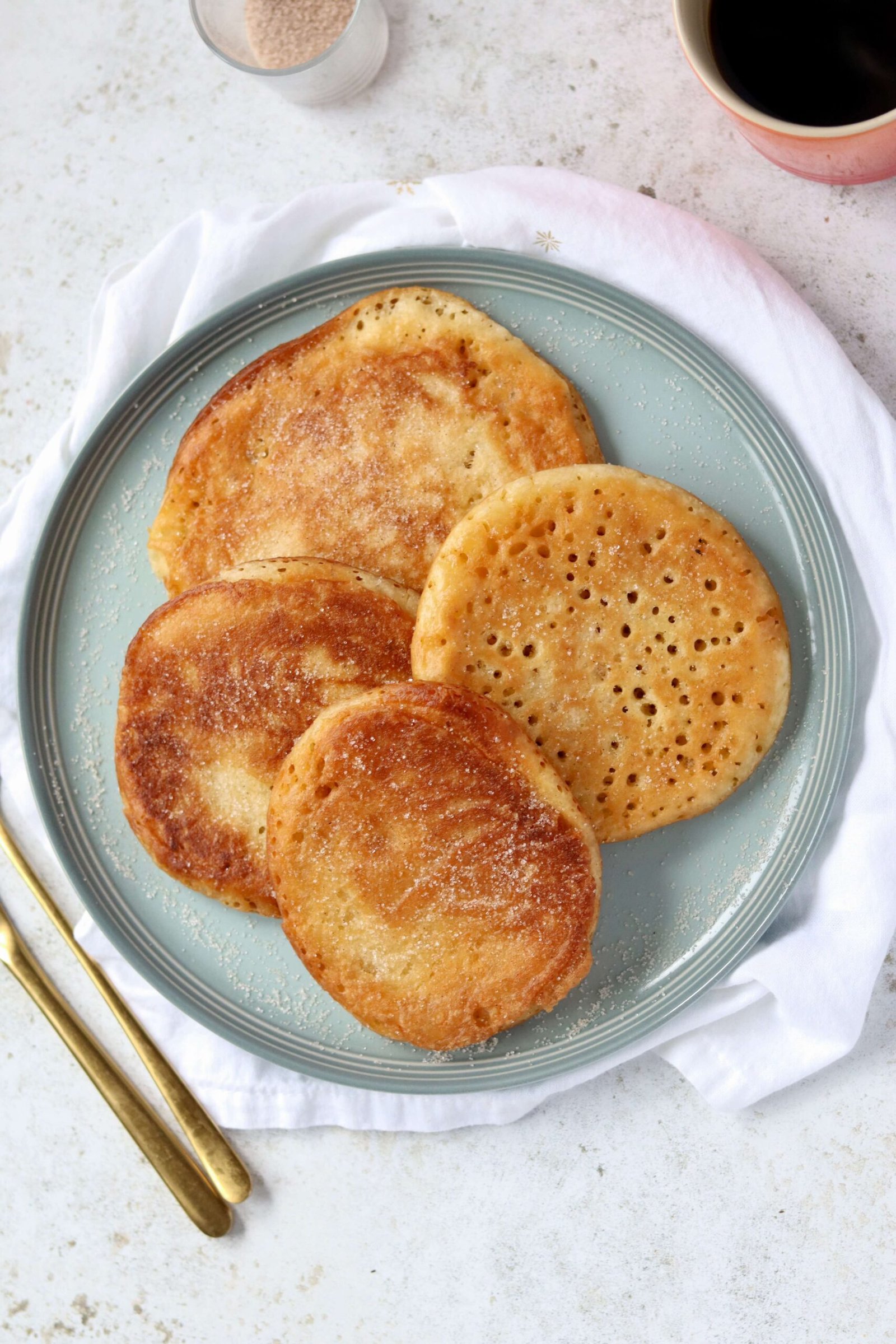 Colombian Arepuelas (Fried Pancakes) - Alexarciab Healthy Recipes